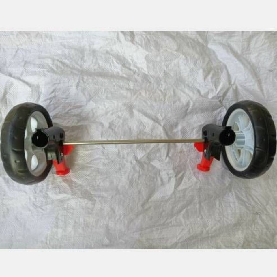 Stroller Accessories Baby Stroller Wheel Rear Wheel Trolley Rattan ...