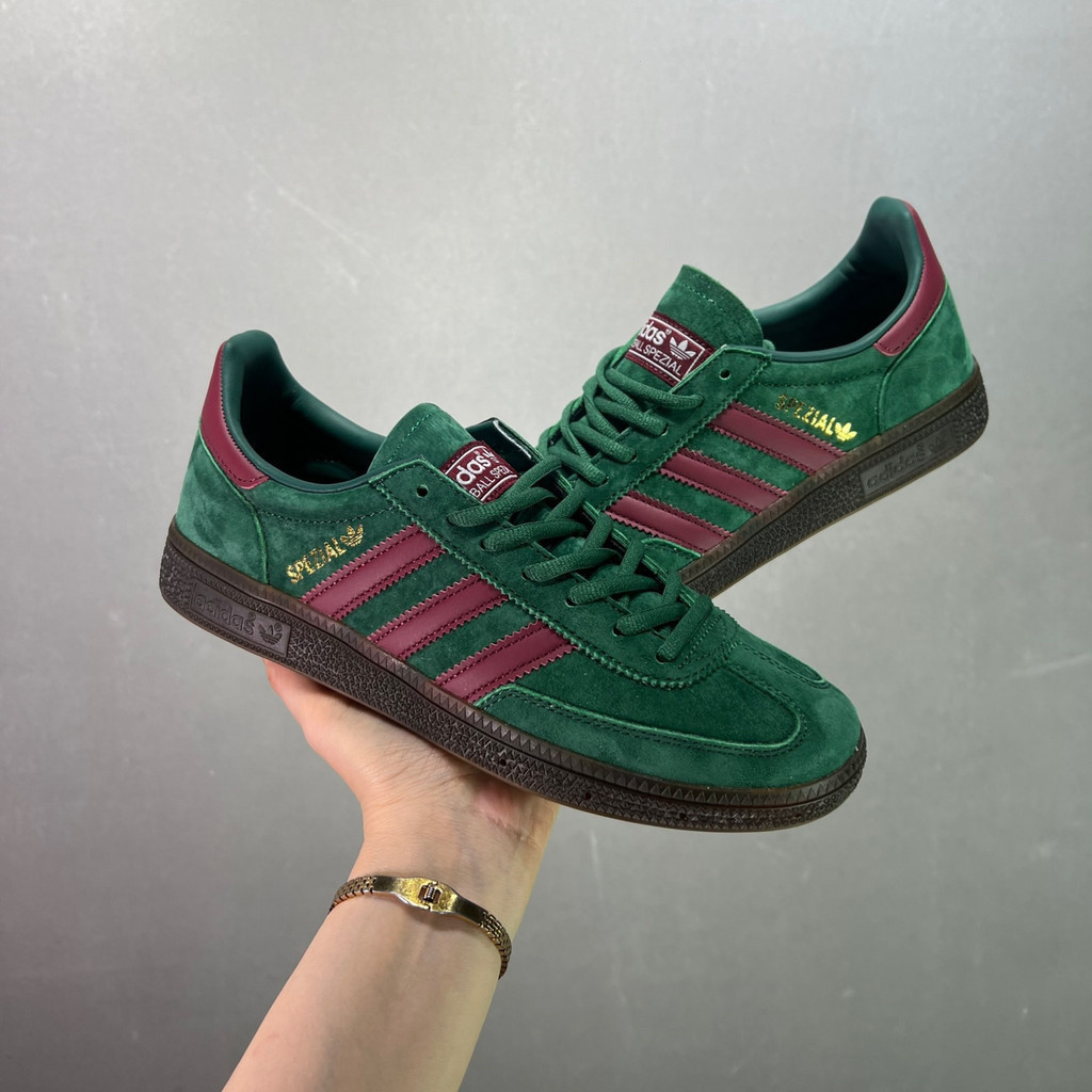Adidas Handball Spezial Sports Sneakers | Shopee Malaysia