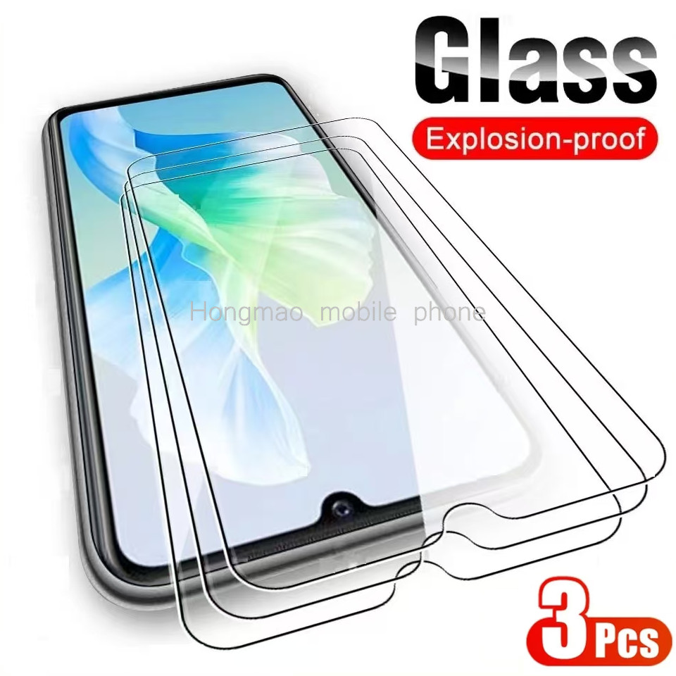 1-3pcs HD mobile phone screen protector tempered glass film For Huawei ...