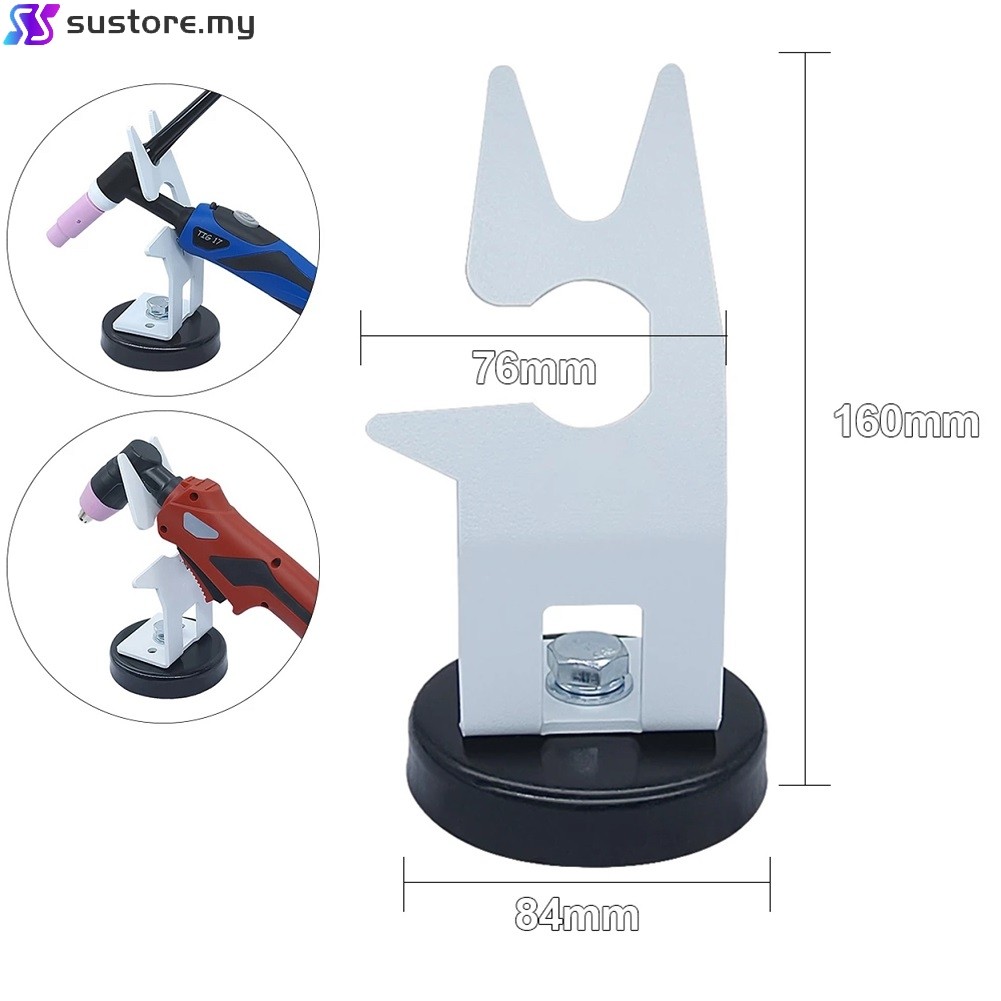 [Super] Magnetic TIG Net Holder Support Torch Stand Welding Holder ...
