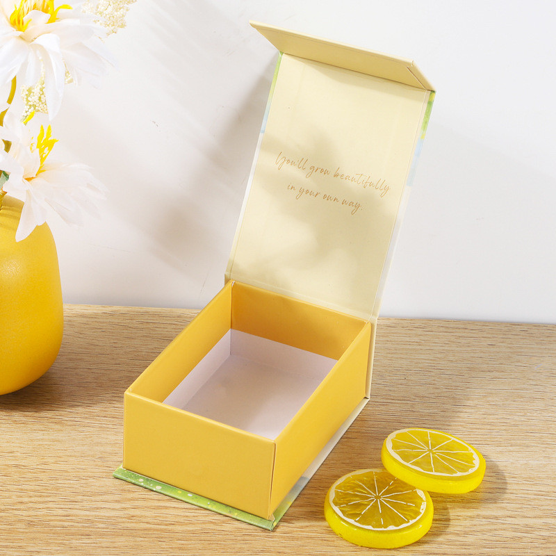 Customized Gift Box Paper Box Packaging Box Magnetic Gift Box ...