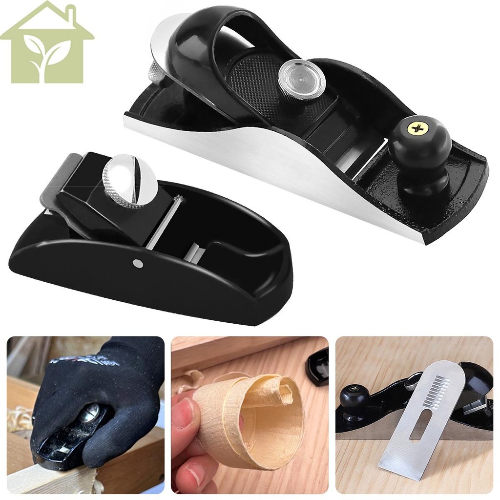 Mini Hand Planer Professional Woodworking Planer Smoothing Wood Planes ...