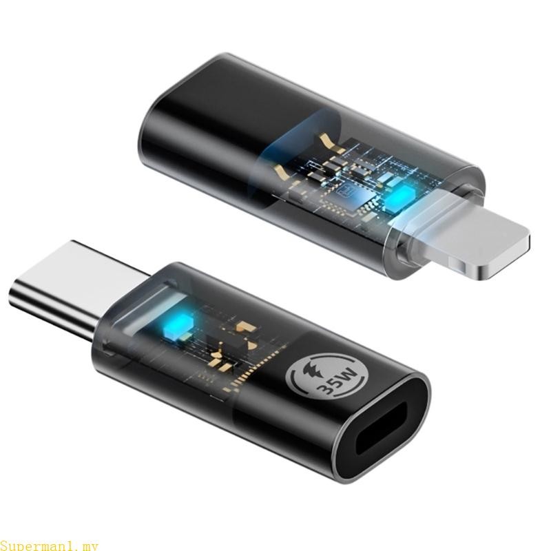 Best Type C To 8pin Adapter Usb C Extension Cable Supports 480mbps Data Transmission Usb C 8pin