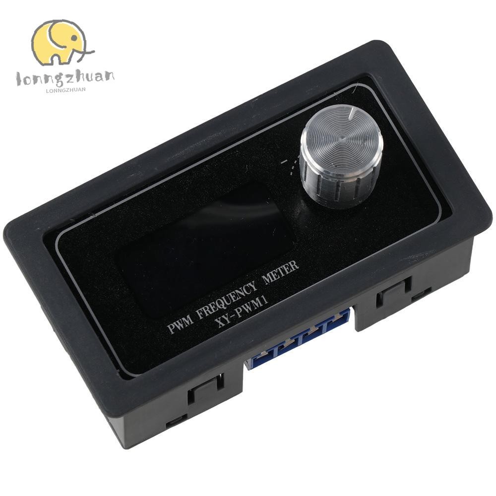 LONNGUVO Frequency generator, DC 3.3V-30V 1Hz-150kHz Rife frequency ...