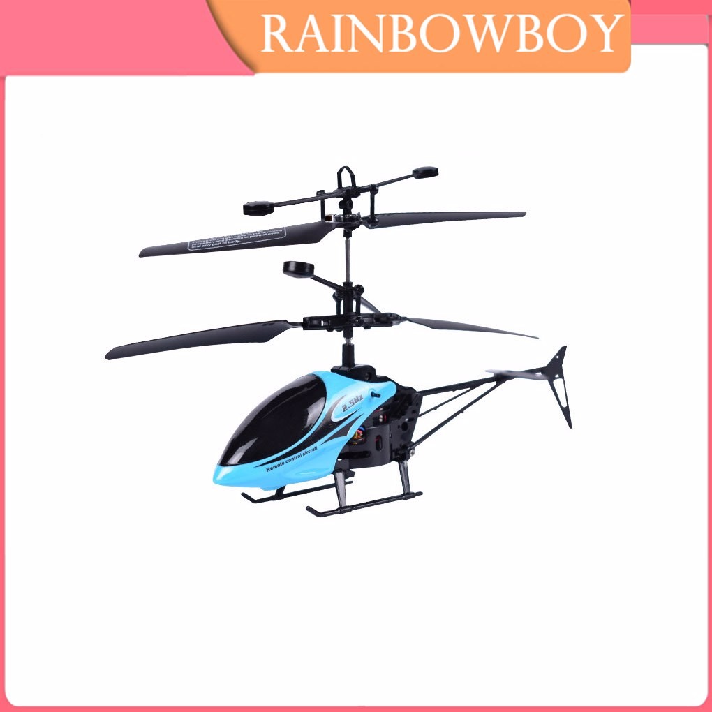 Drone Helicopter 2 Channel Helicopter Copter Toys Outdoor Plane Control ...