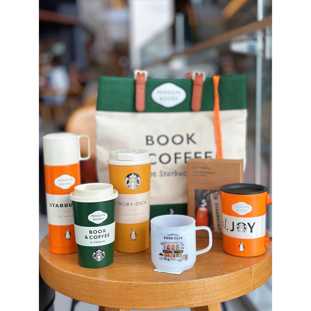 Ins Starbucks Water Cup Korea Starbucks Autumn Penguin Langdon Co ...
