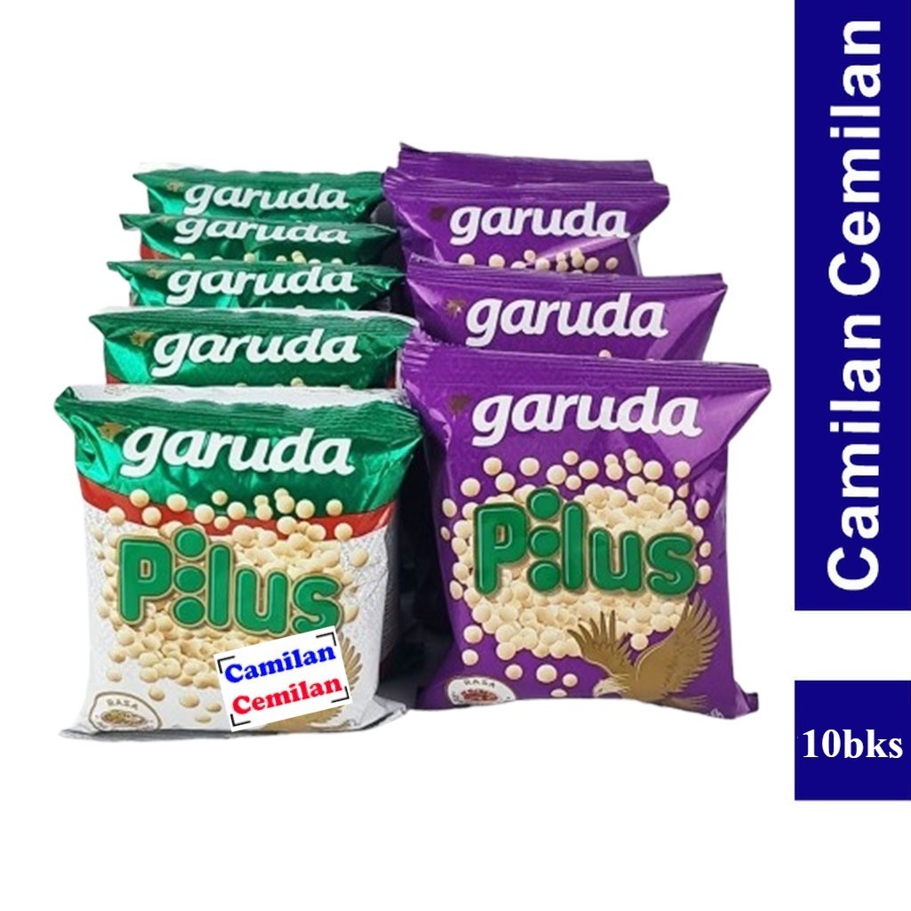Pilus Garuda Renceng Regular Size contains 10 boxes X 17 gr | Shopee ...