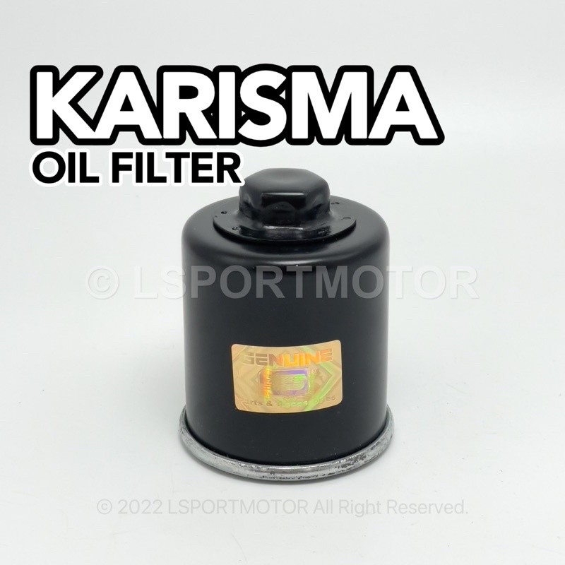 MODENAS KARISMA / ELIT OIL FILTER PETROL MINYAK FILTER KARISMA125 ELIT ...