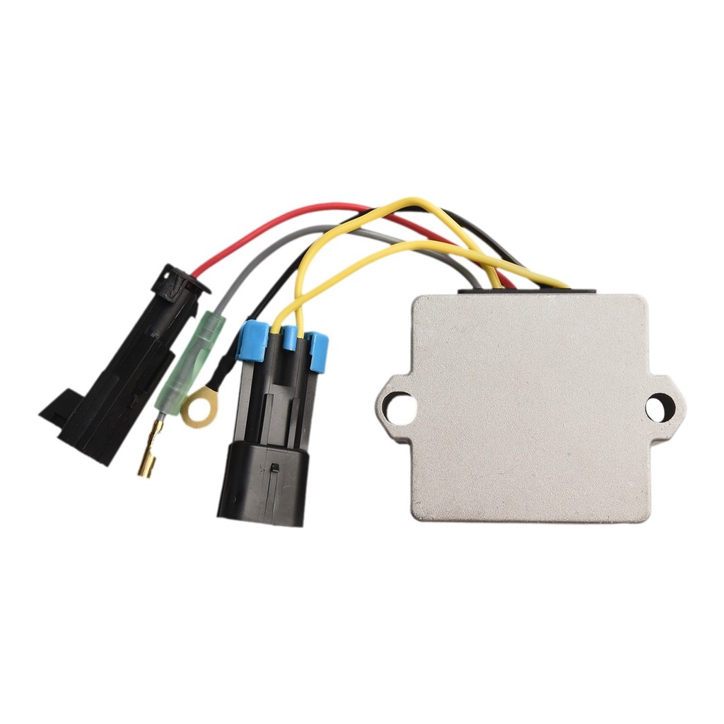 New Voltage Regulator Rectifier For Mercury 4 Stroke 25 30 40 50 60 HP ...