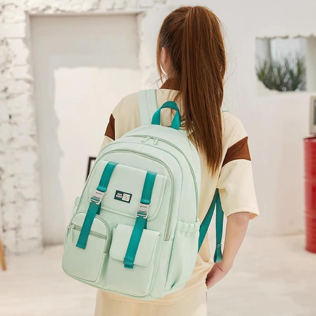 Sun Eight Urbanz Laptop Backpack (15.6") | Shopee Malaysia