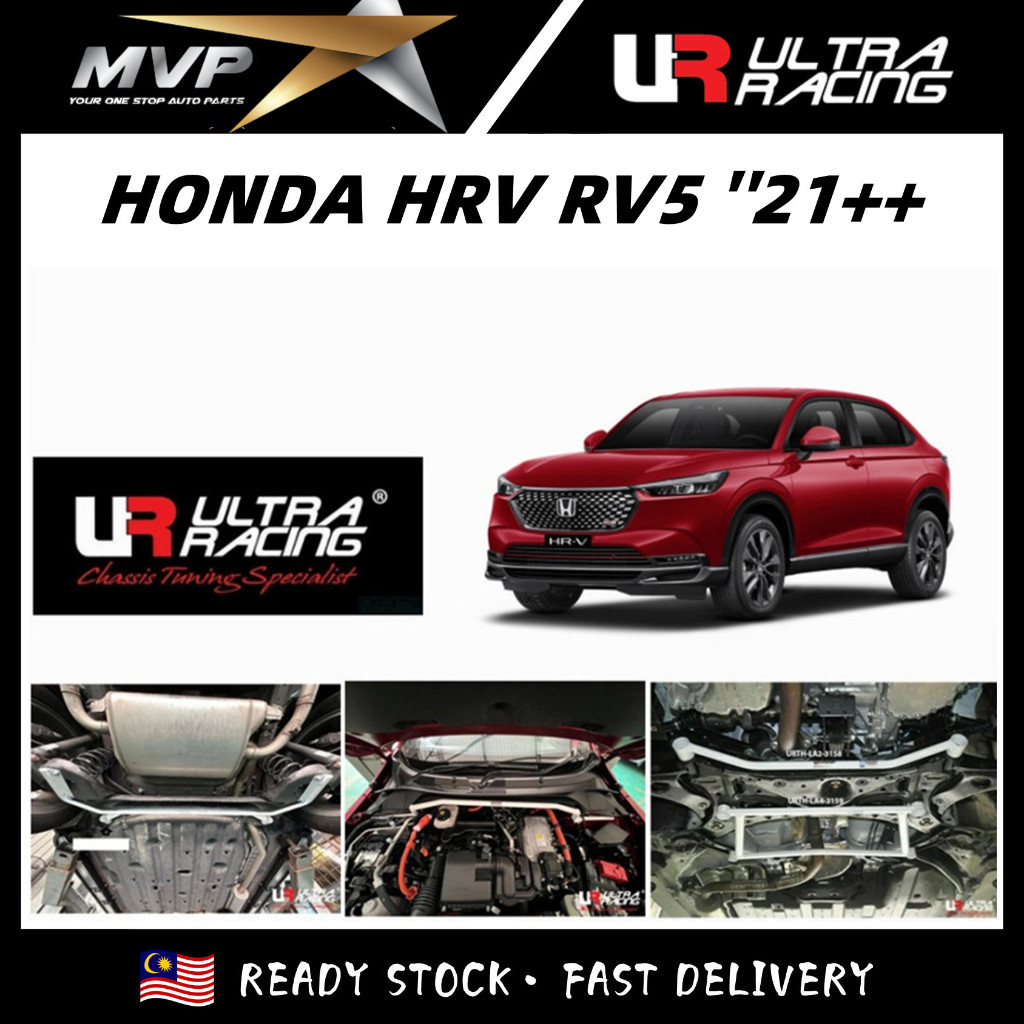 Honda HRV RV5 "2021++ 1.5T Petrol / Hybrid Ultra Racing Bar Safety Bar ...