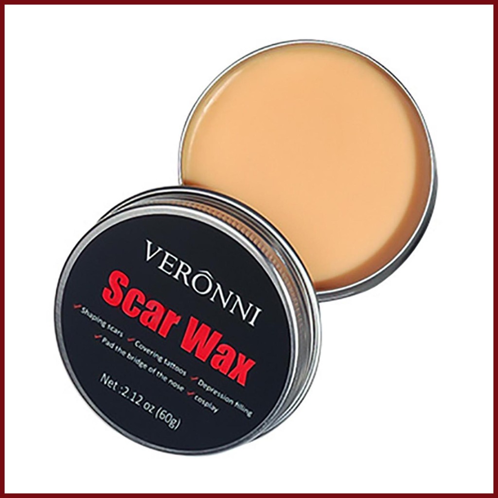 Wound Modelling Makeup Wax Fake Scar Wound Skin Wax with Good Ductility ...