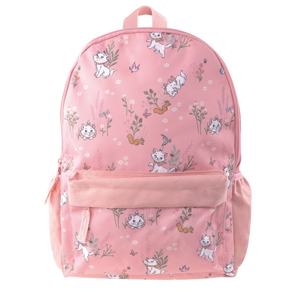 Marie Cat Teen Backpack-Pink (9132) | Shopee Malaysia