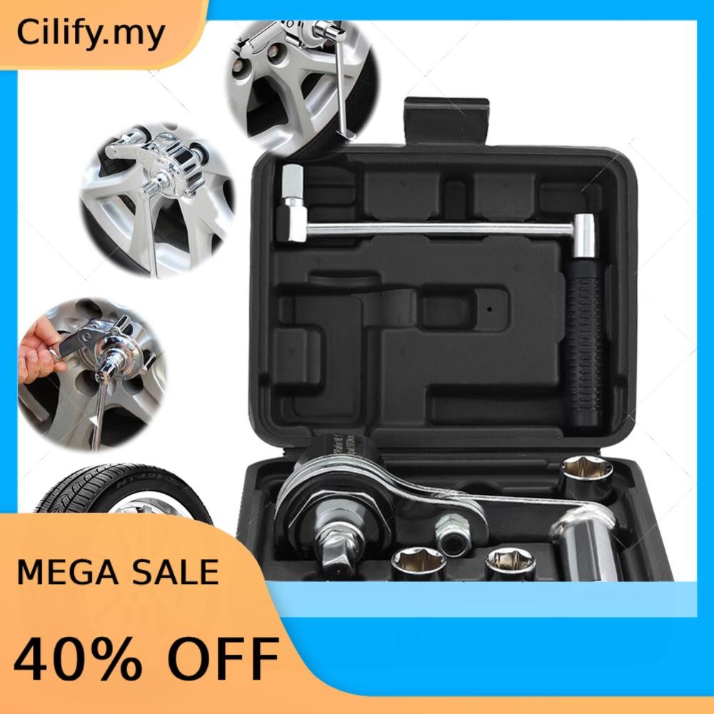 Torque Multiplier Wrench Set Lug Nut Remover Wrench Booster Tire Nut ...