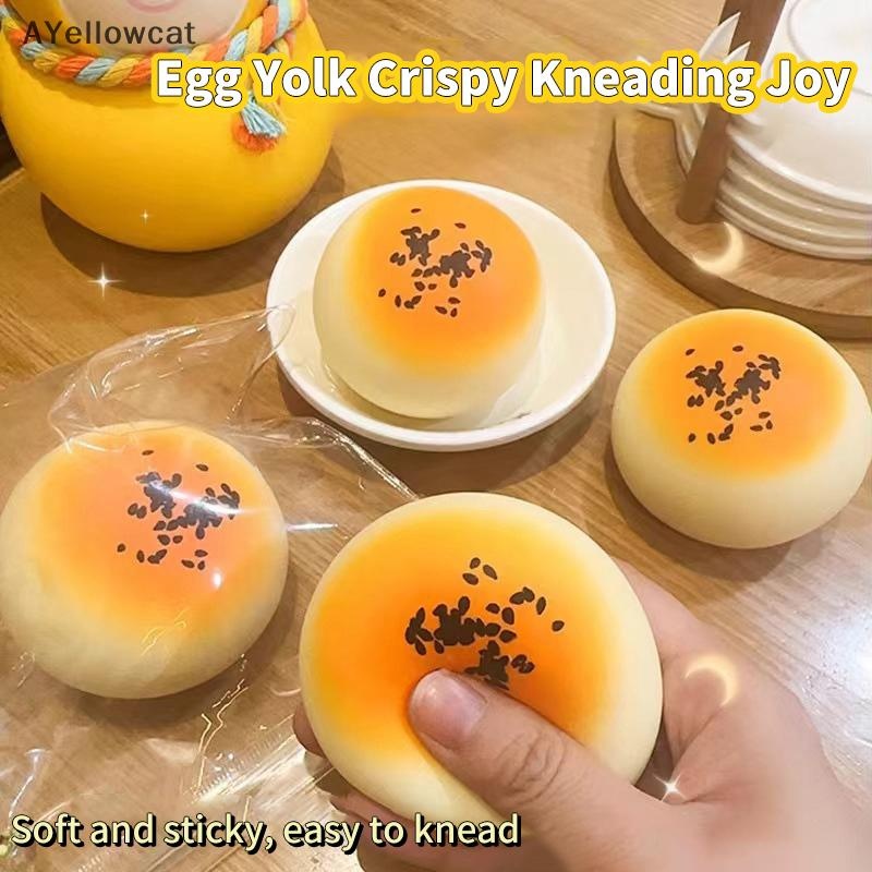 AY Simulation Steamed Bun Slow Rebound Deion Vent Anxiety Party Soft ...