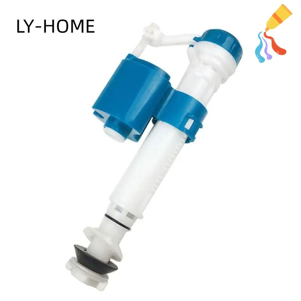 LY-HOME Toilet Inlet Shaft, Replacement Kits Float Valve Toilet Tank ...
