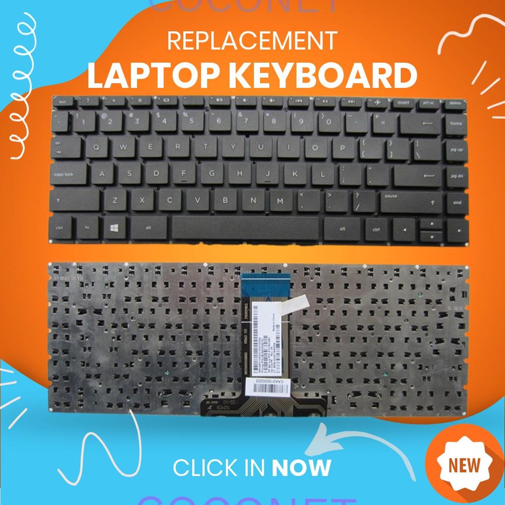 HP 14-BW 14-BS 14-CD 14-BF 14S-DK 245 g7 14-CM 14-CE 14Q-CS 14-DG 14-BF ...