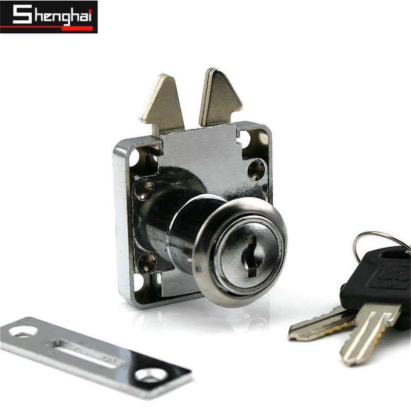Furniture Lock Sliding Door Hook Lock Crab Claw Lock Cabinet Door Lock ...