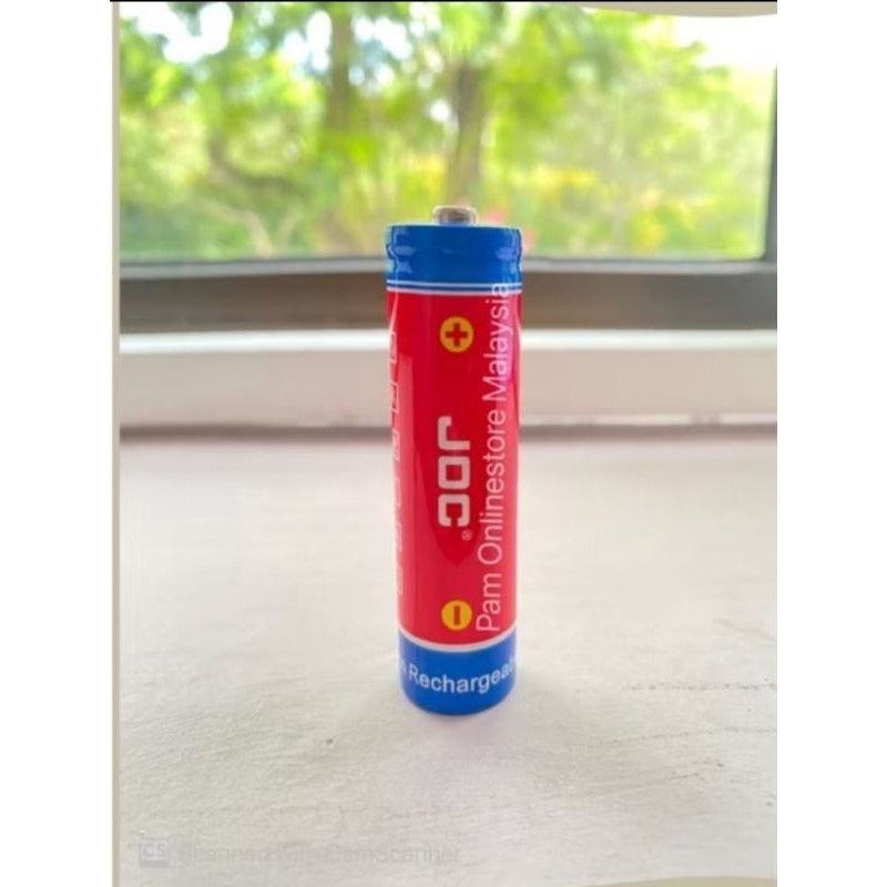 (ONLY West Malaysia) Original JOC Battery Radio / Ori JOC Bateri JOC ...