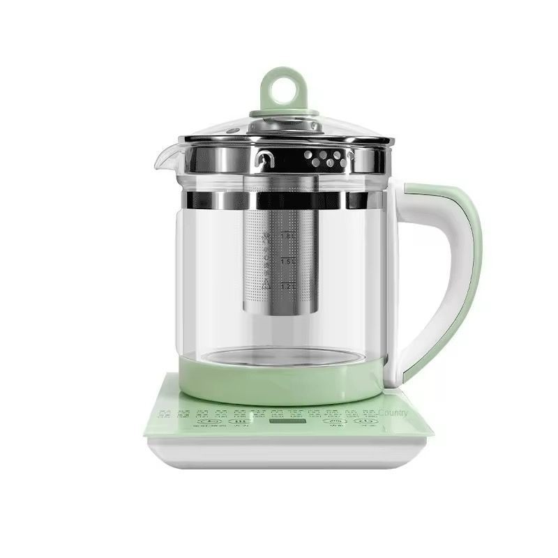 Health Pot 1.8L Multifunction Electric Kettle Stainless Steel Health ...