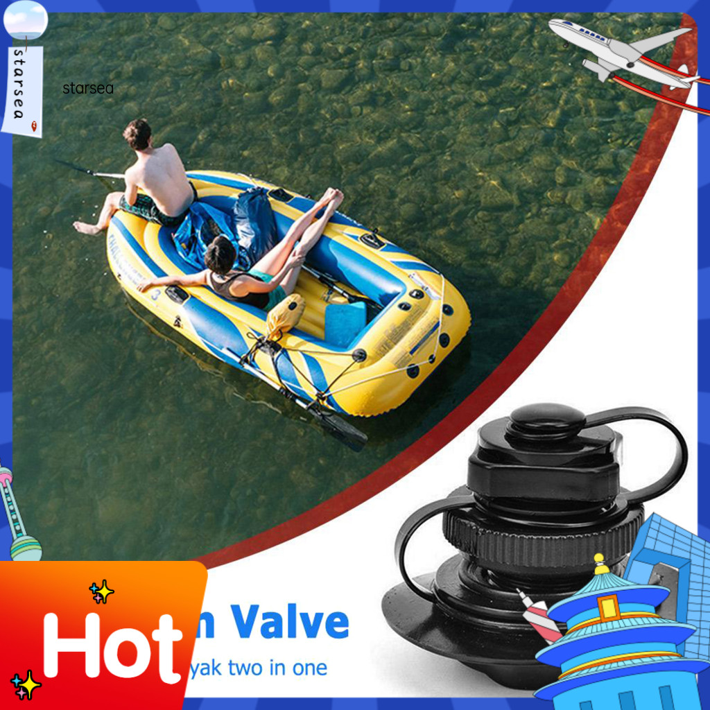 SRA ZK Kayak Air Valve Replacement Long-lasting Inflatable Valve ...