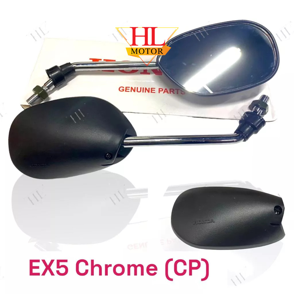 SIDE MIRROR HONDA EX5 A Class / AA Class ( MADE IN THAILAND ) BATANG ...