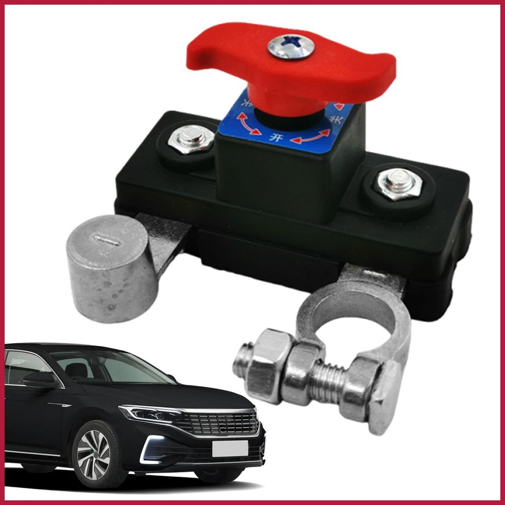 Battery Disconnect Control 12V 24V Auto Battery Quick Disconnect ...