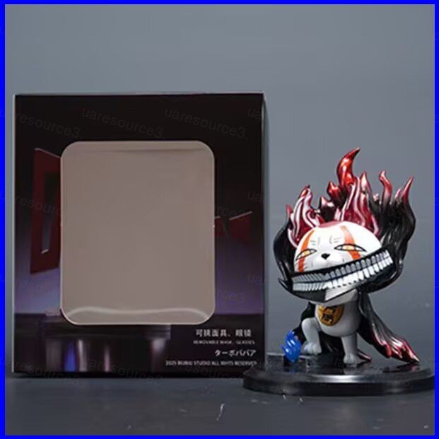 SQ3 DAN DA DAN Action Figure Turbo Granny COS Takakura Ken Model Dolls ...