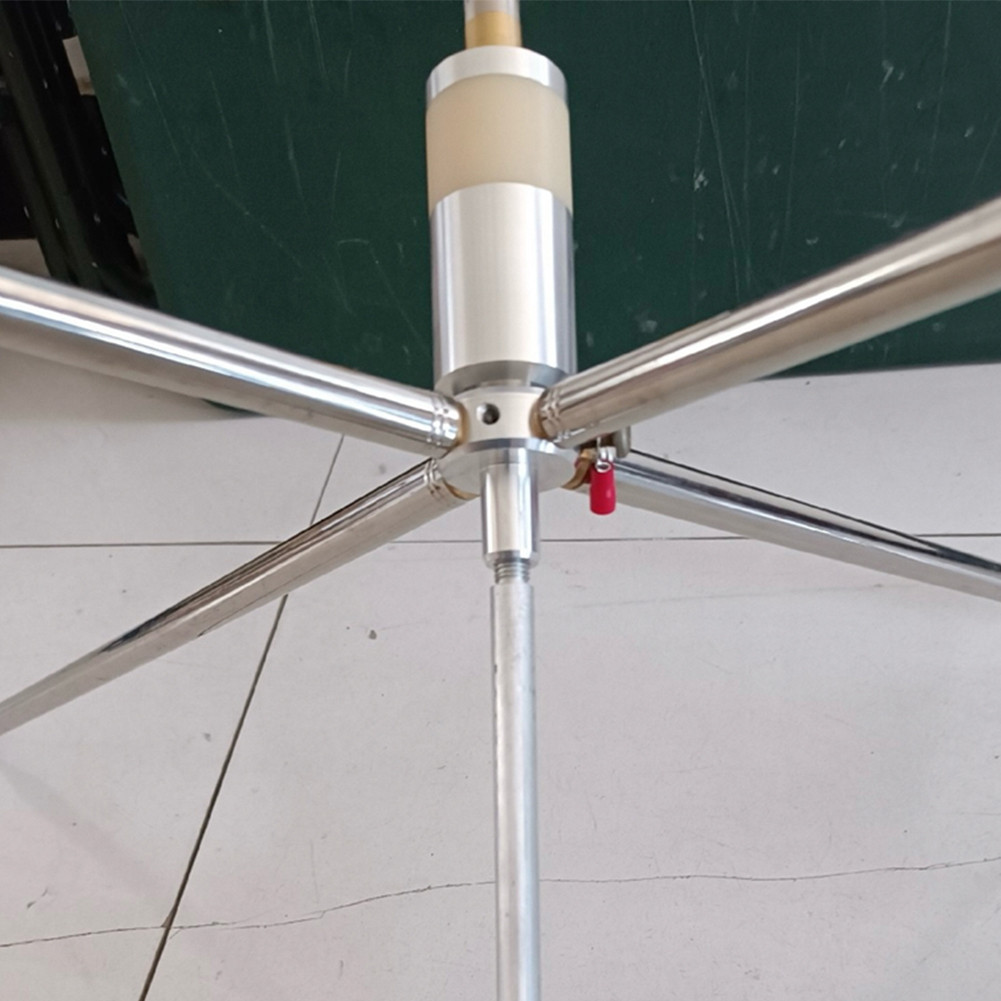 M10 Grounding Plate Adapter Ground Plate Adapter RF Antenna Accessory ...