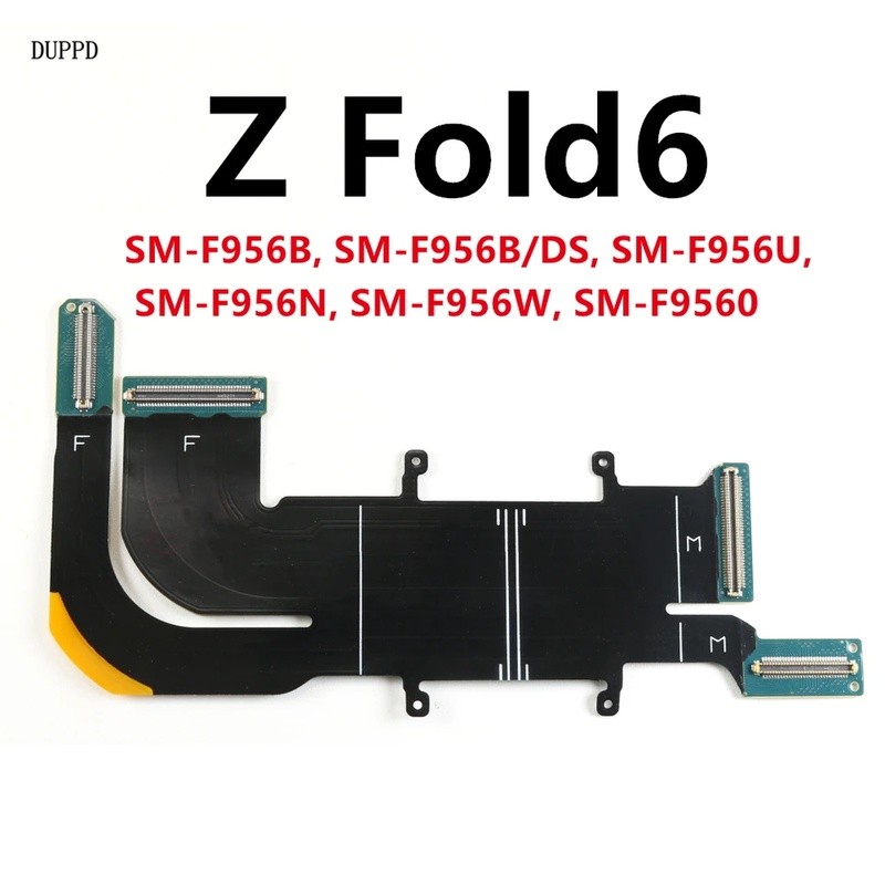 For Samsung Galaxy Z Fold6 5G F956 F956B F956U F956N Spin Axis ...