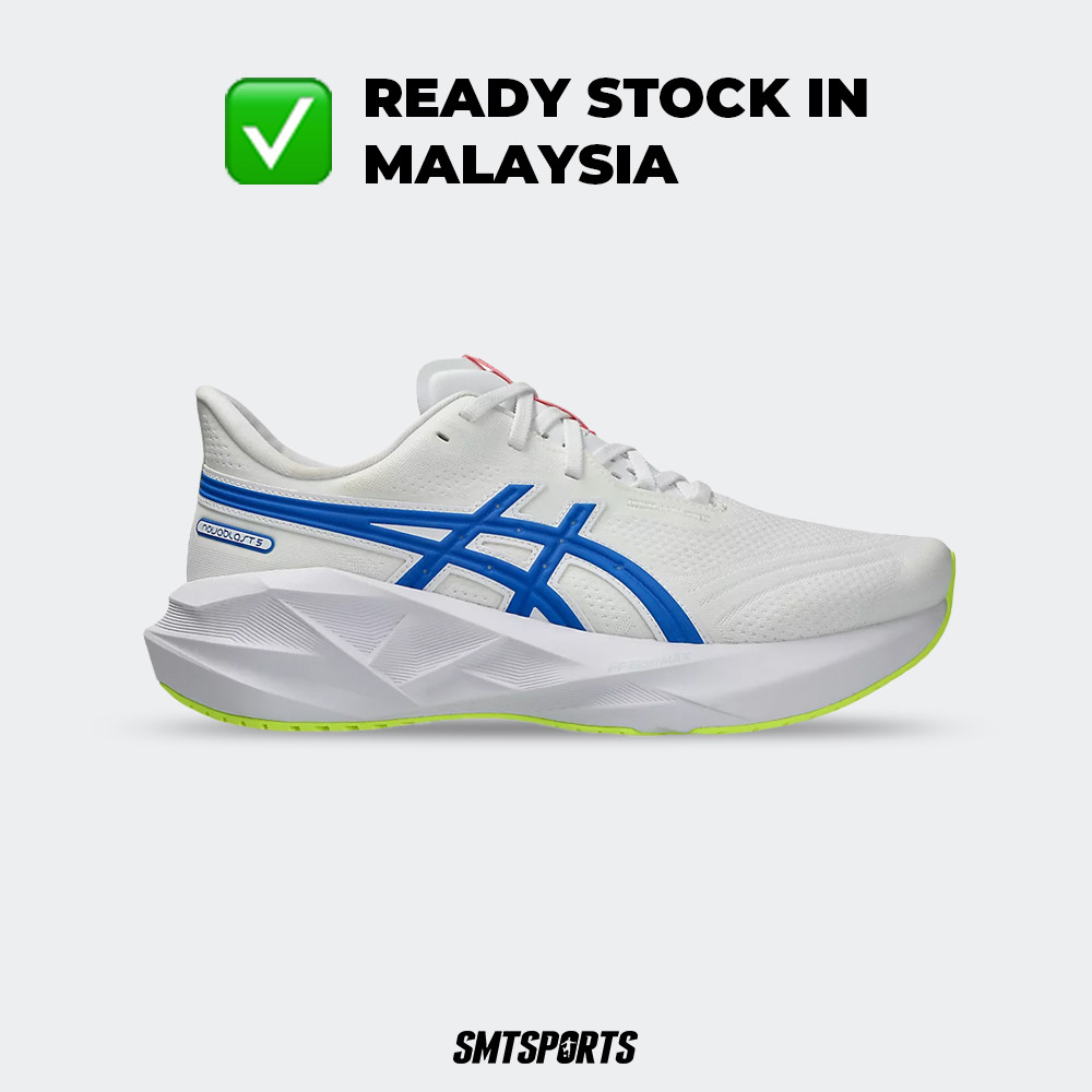 Asics Running Novablast 5 ATC - Running Shoes Kasut Larian Shoes Road ...