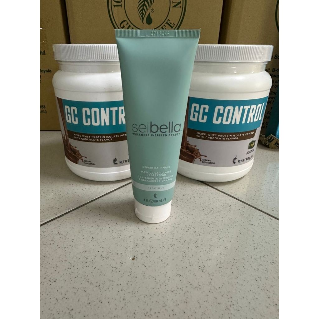 Buy 2 Free 1 Gift-NEW GC Control Weight Management Shake(combined GC control with Attain Shake ...