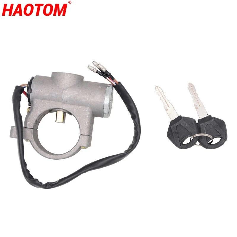 ATV IGNITION SWITCH 2 Key Switch EFI MSU UTV 700 500 For HiSUN MASSIMO ...