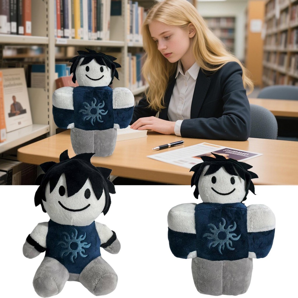 Cartoon Game Figure Twice Forsaken Plush Toy Second Time Space Coolkid ...