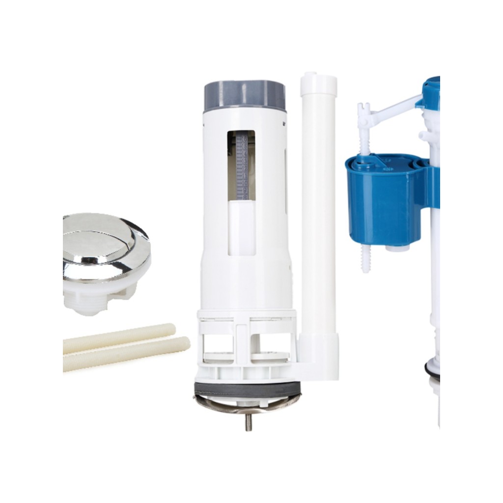 Universal Outlet Valve Inlet Valve Drain Valve Upper Valve Flush Toilet ...