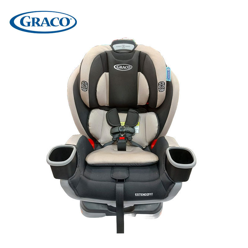 [CLEARANCE] Graco Extend2Fit® 3-in-1 Convertible Car Seat for newborn ...