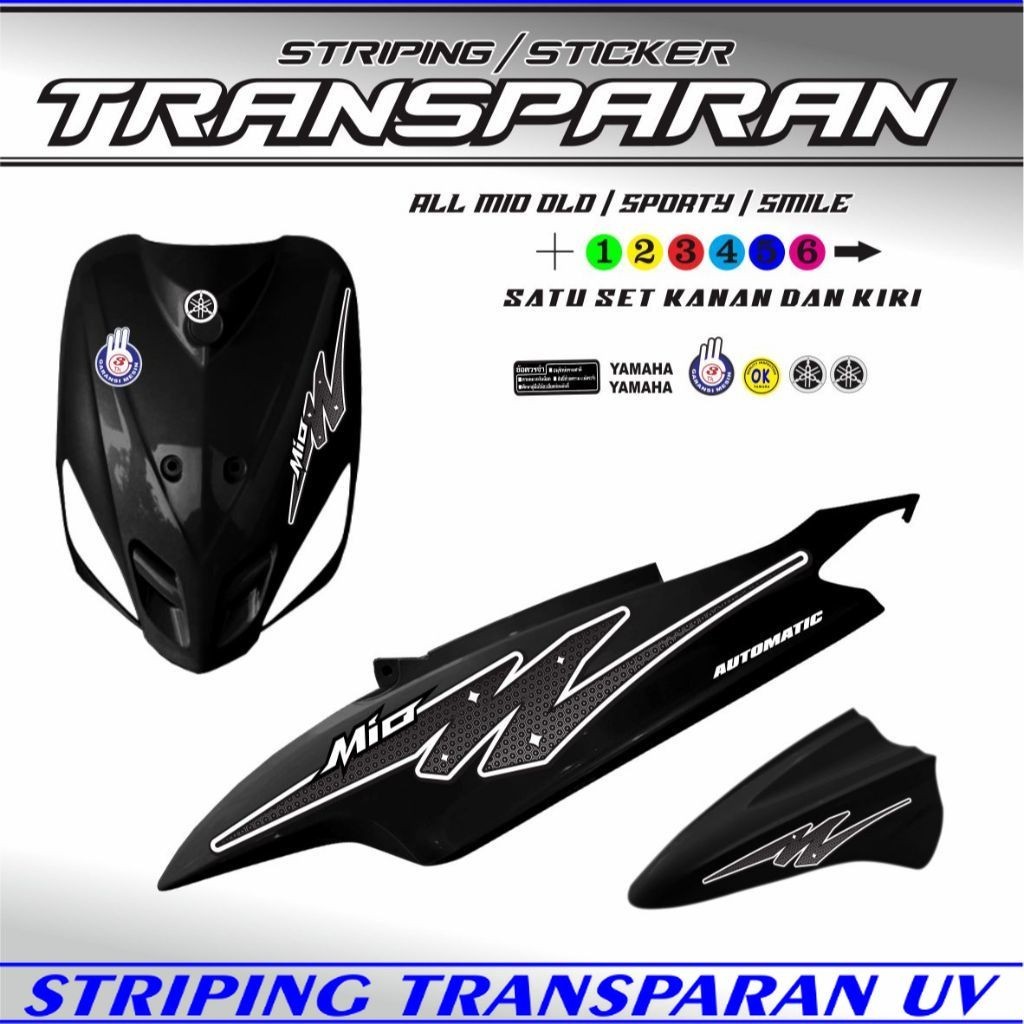 Elegant Stickers/MIO OLD Transcription Stickers/MIO SMILE OLD/MIO CARBU ...