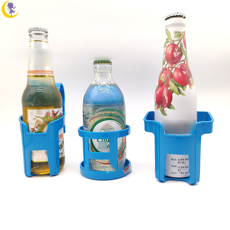 Plastic Water Cup Hanging Holder Swimming Pool Container Hook for Above ...