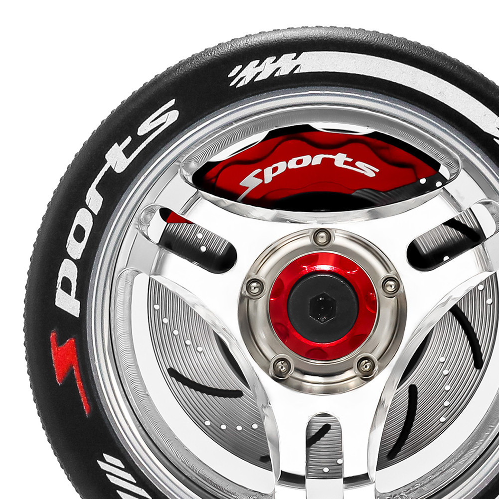 THEBEST - Remote Control Handwheel RC Transmitter Steering Wheel for ...