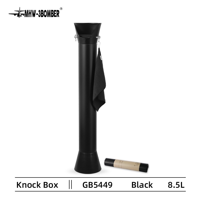 MHW-3bomber 3feet Commercial Knock Box Stand Knock Box for Coffee Puck ...