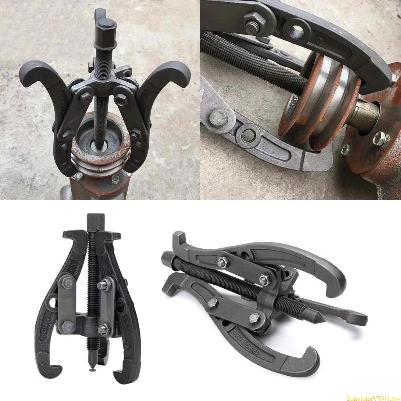 SUN 3 Jaw Pullers Pilot Bearing Pullers Auto Bushing Gear Extractor ...