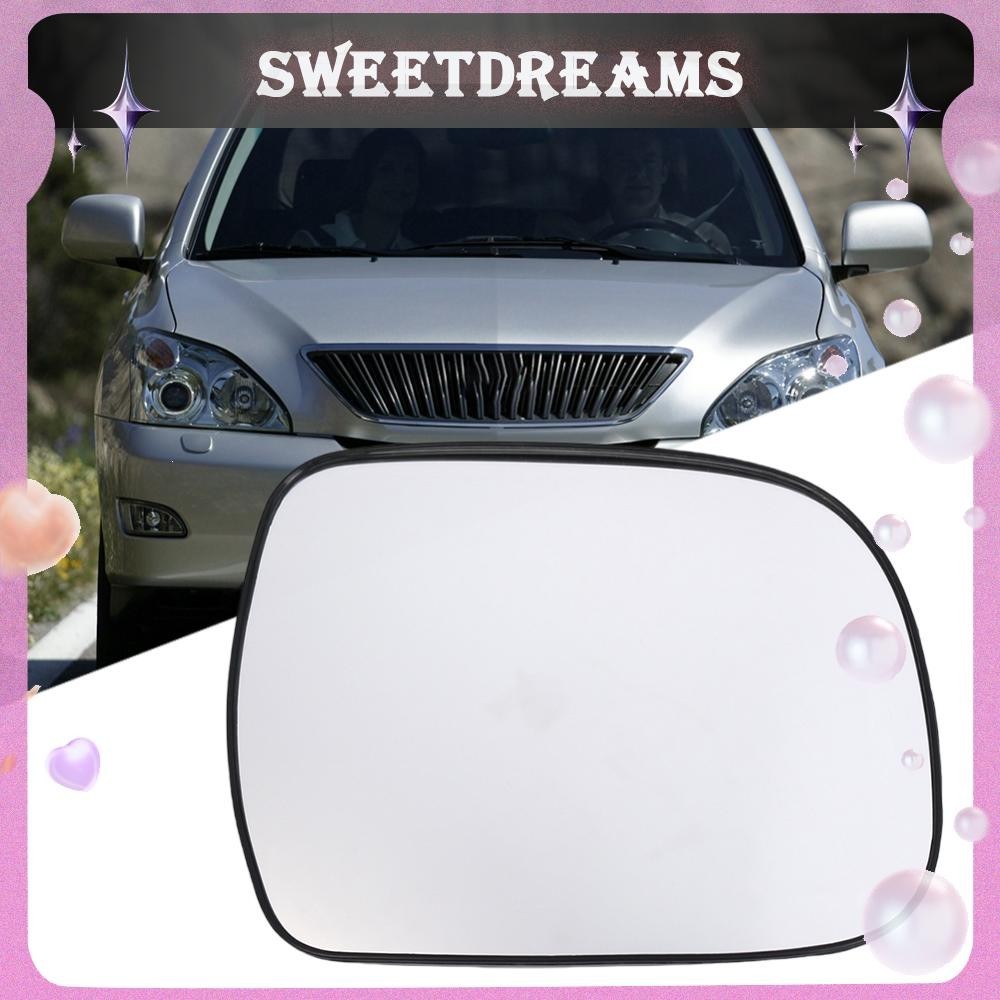 Side Wing Mirror Glass Heated Spherical for Lexus RX300 RX330 RX350 ...