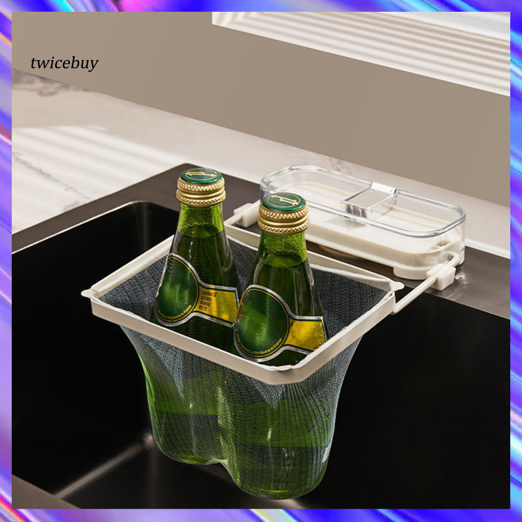 [TY] Kitchen Sink Faucet Water Filter Sink Drain Rack Foldable Sink ...