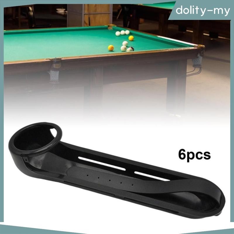 [dolity] Pool Table Pocket Rail, Replacing Pool Table Accessories, Easy ...
