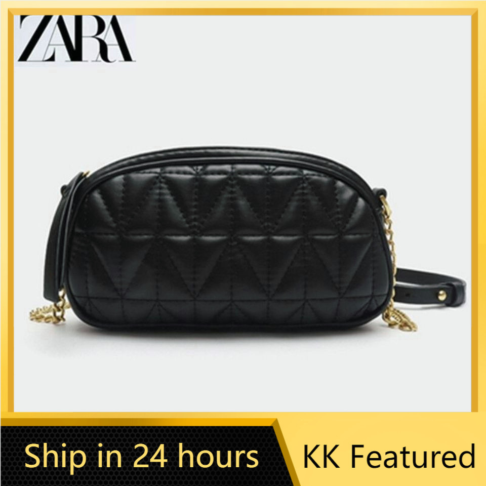 ZARA Sling Bag Women Shoulder Bag Crossbody Bag Messenger Bag With ...