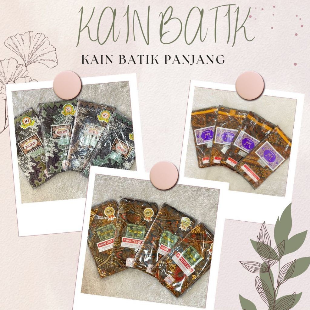 Long Cloth - Mataram Cloth - Mandala Batik - Baby Carrying Cloth ...