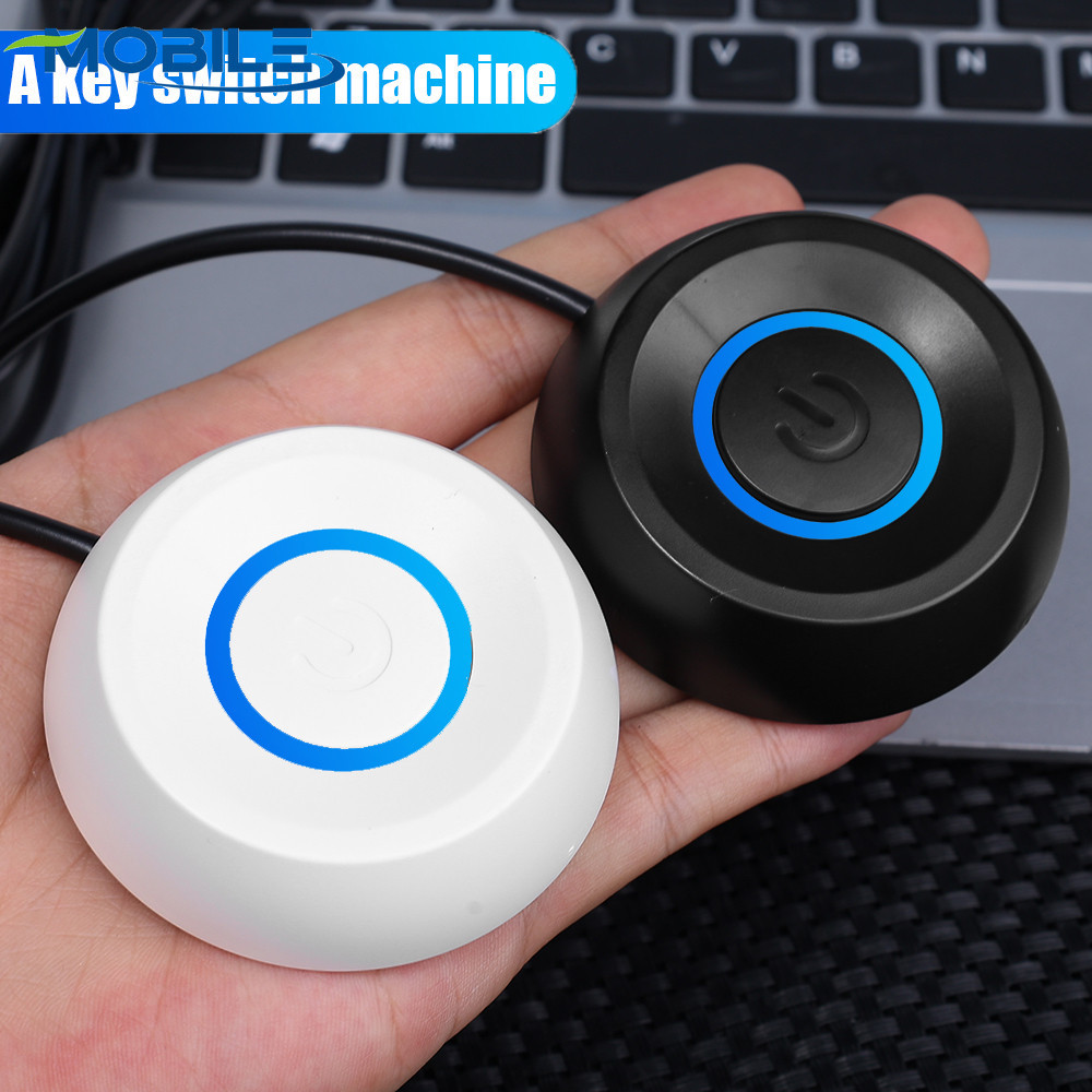 [ Featured ] Computer Desktop Switch - With 1.8M Extension Cable - One ...