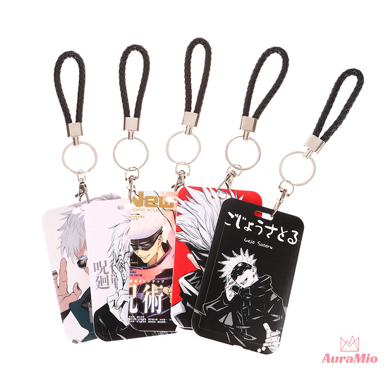 [AuraMio] Anime Jujutsu Kaisen Gojou Satoru Inumaki Toge Itadori Yuuji ...