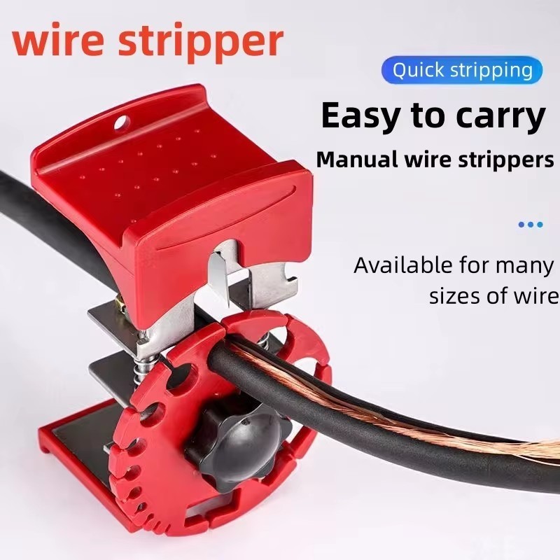 Universal Handheld Quick Stripper Electric Wire Stripper Machine Wire ...