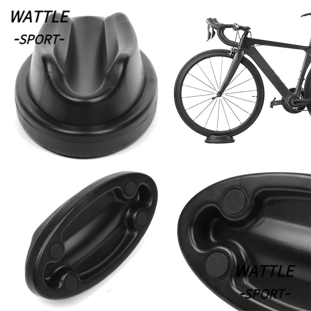 WA-SPORT Front Wheel Riser Block Sport Road Bike MTB Turbo Trainer ...